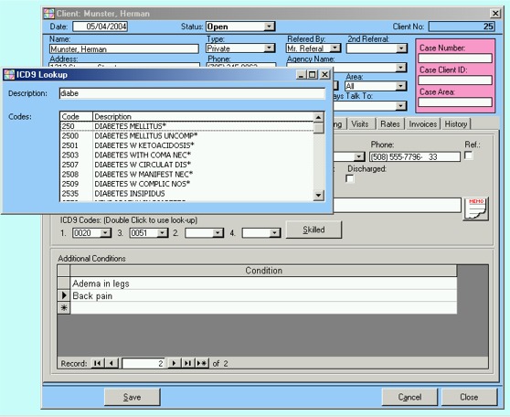 Home Care Scheduling Software